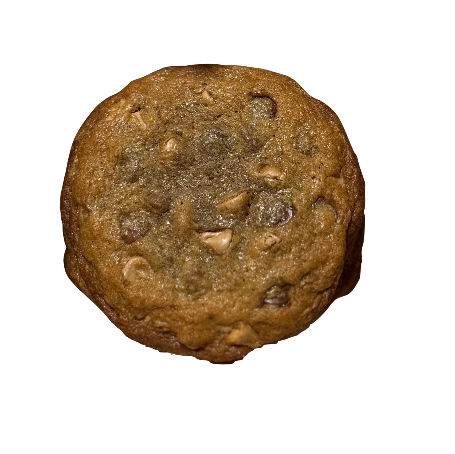 The Smoky Quartz-milk & semi-sweet chocolate chips with sea salt caram ...